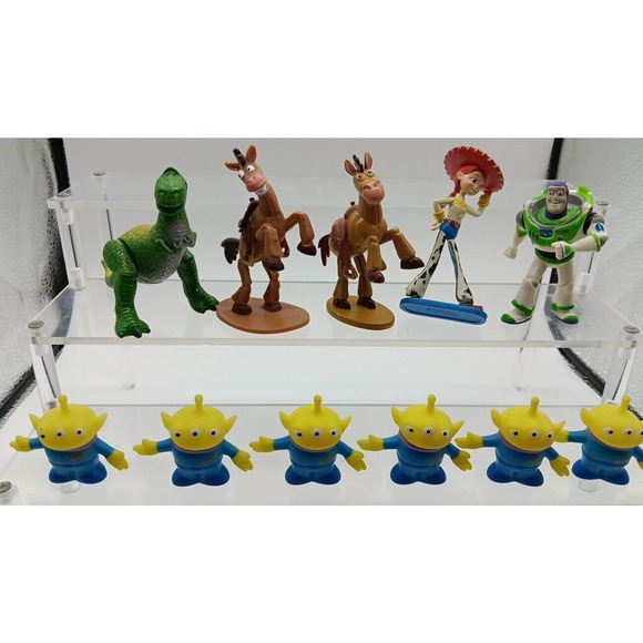 Disney Pixar | Toys | Disney Pixar Toy Story Green Alien Rex Buzz ...
